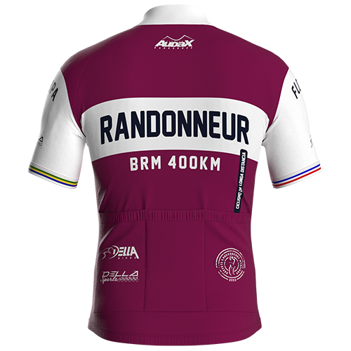 Brevet 400km 2023 - Audax Floripa