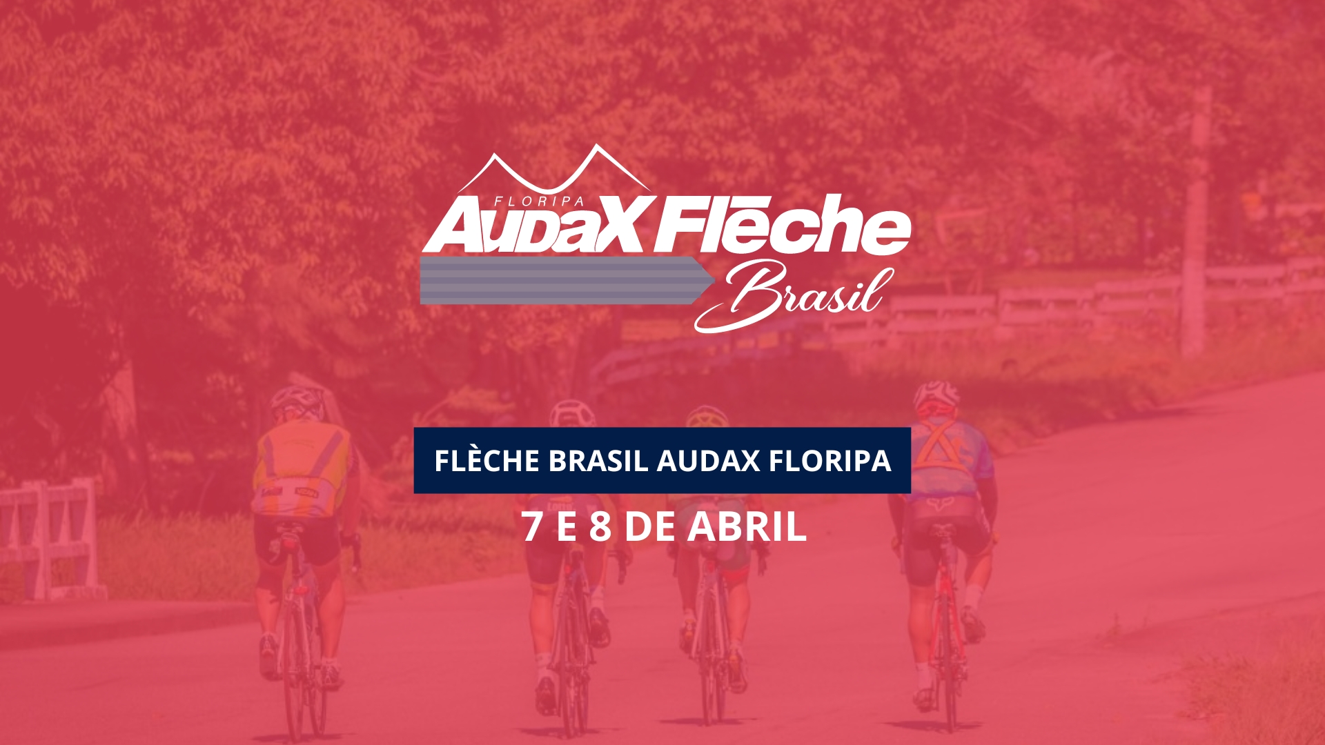 Flèche Brasil 2023 - Audax Floripa